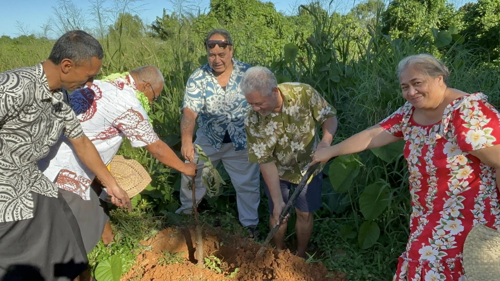 FRA Backyard Farmers Club – Fiji Rotuman Association